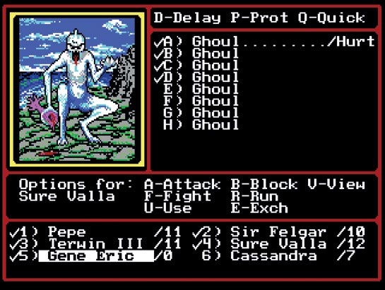 010. 移植：不仅仅是分辨率和帧率 | The CRPG Book 中文版 | CRPG 通鉴