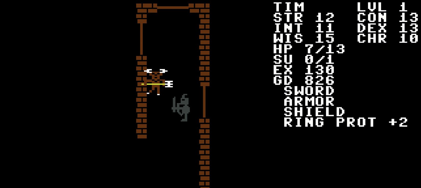 028. 《泰伦嘉德》（Telengard） | The CRPG Book 中文版 | CRPG 通鉴