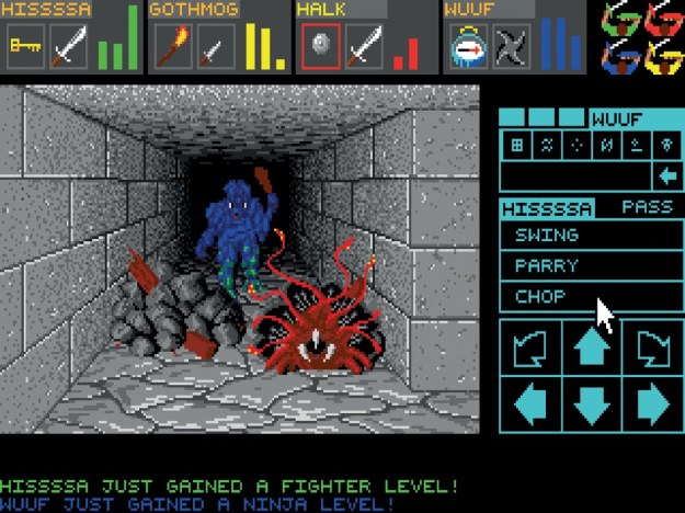 051. 《地牢大师》（Dungeon Master） | The CRPG Book 中文版 | CRPG 通鉴