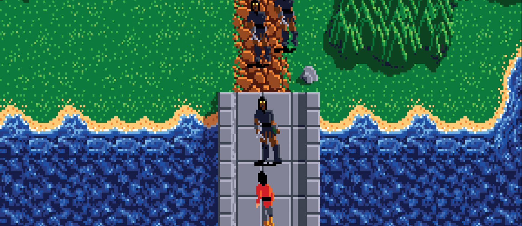 050. 《仙境传说》（The Faery Tale Adventure） | The CRPG Book 中文版 | CRPG 通鉴