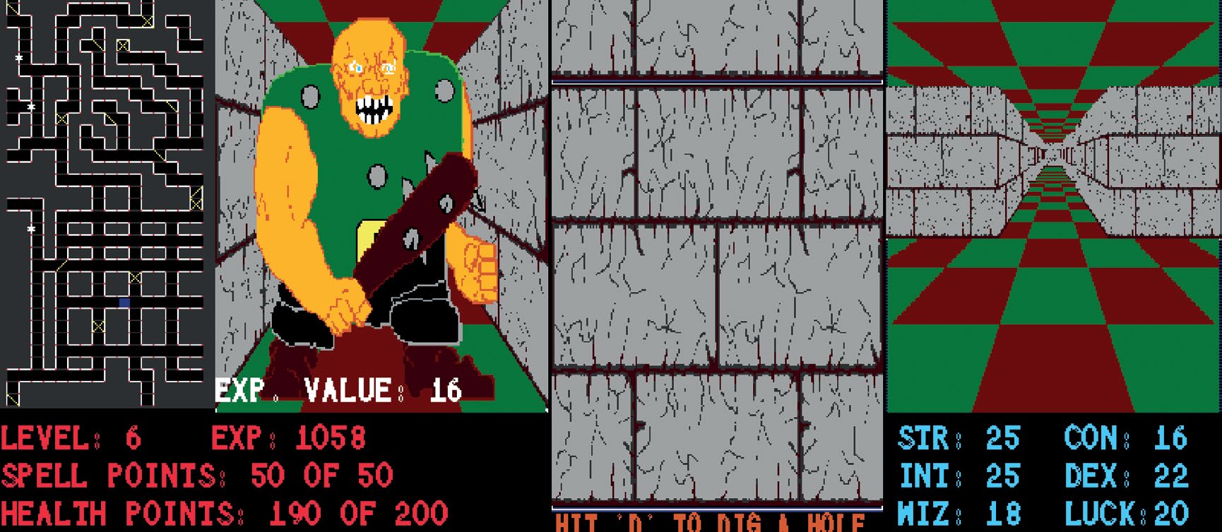 085. 《莫拉夫的世界》（Moraff’s World） | The CRPG Book 中文版 | CRPG 通鉴