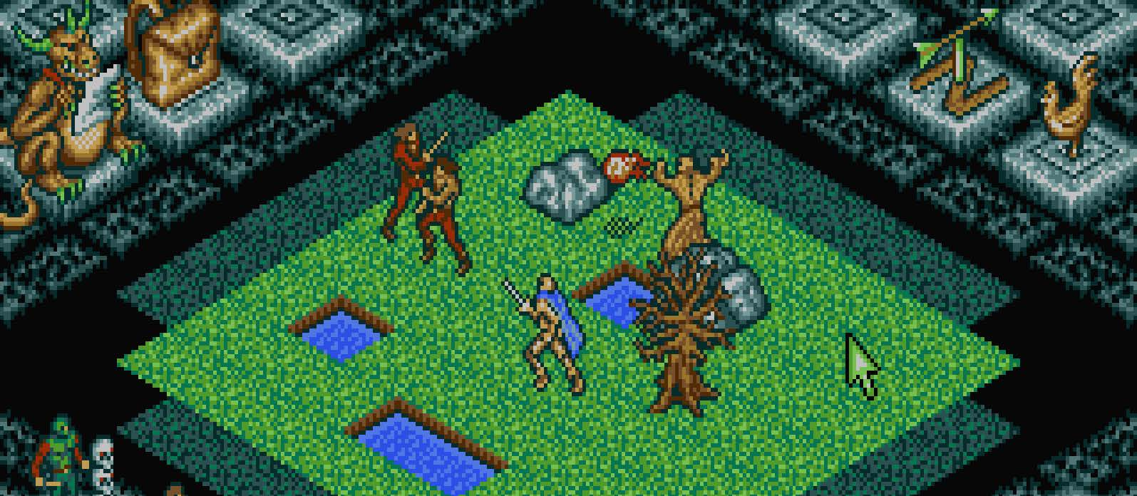 095. 《传说》（Legend） | The CRPG Book 中文版 | CRPG 通鉴