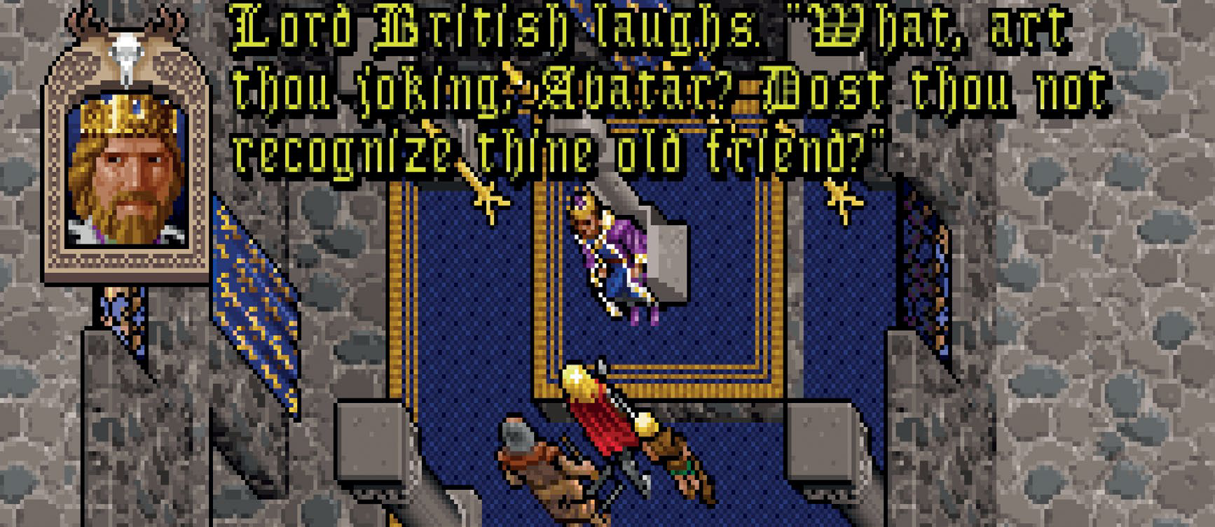 097. 《创世纪 7：黑暗之门》（Ultima VII: The Black Gate） | The CRPG Book 中文版 | CRPG 通鉴