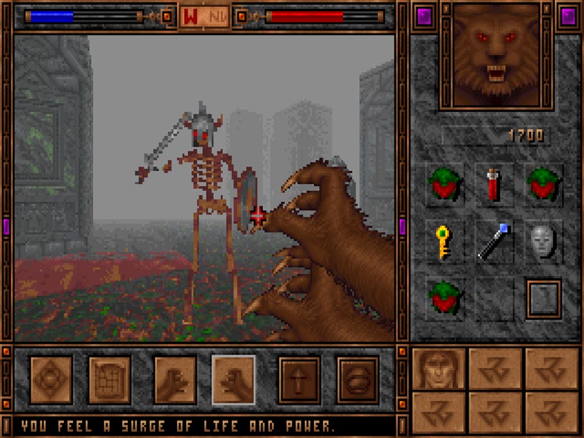 106. 《暗影术士》（ShadowCaster） | The CRPG Book 中文版 | CRPG 通鉴