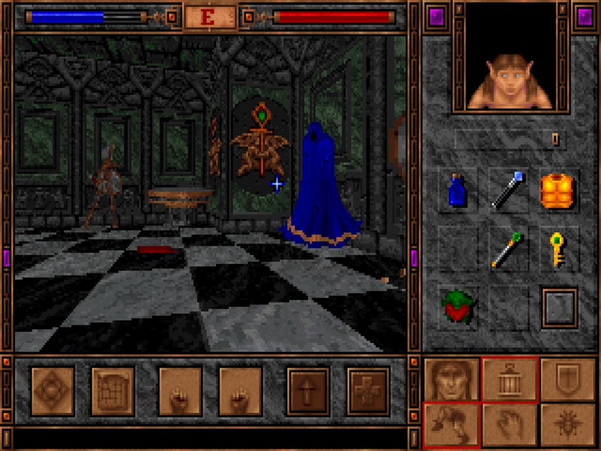 106. 《暗影术士》（ShadowCaster） | The CRPG Book 中文版 | CRPG 通鉴