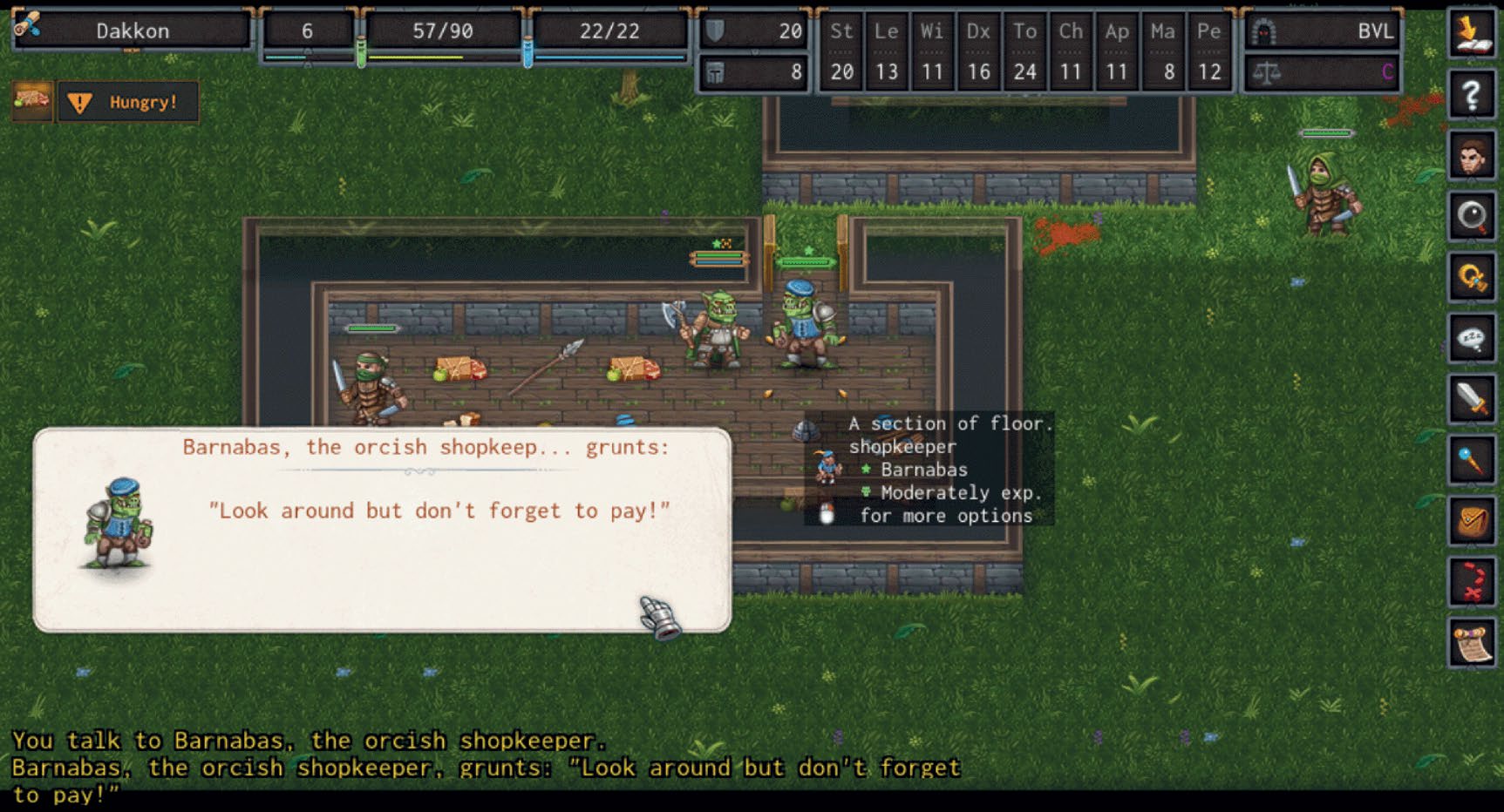 119. 《神秘古域》（ADOM – Ancient Domains of Mystery） | The CRPG Book 中文版 ...