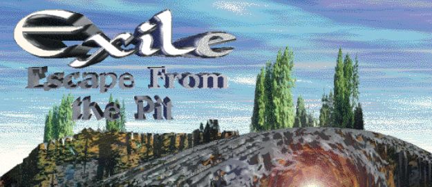 128. 《放逐 1：地穴逃生》（Exile: Escape From the Pit） | The CRPG Book 中文版 | CRPG 通鉴