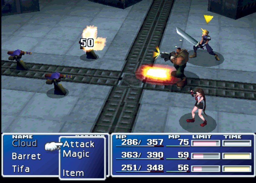 144. 《最终幻想 7》（Final Fantasy VII） | The CRPG Book 中文版 | CRPG 通鉴
