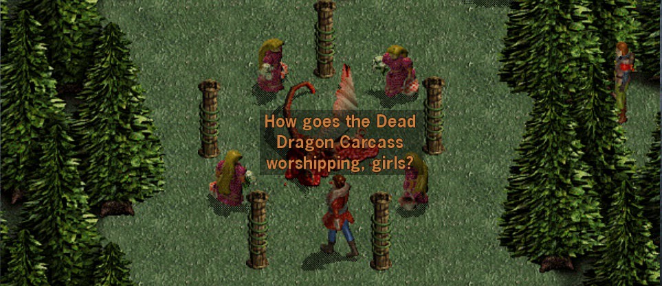 148. 《丁克历险记》（Dink Smallwood） | The CRPG Book 中文版 | CRPG 通鉴