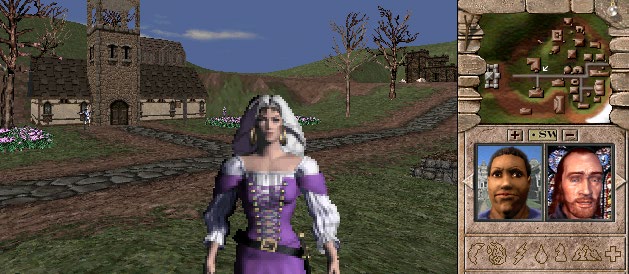 158. 《魔法门 7：血统与荣耀》（Might and Magic VII: For Blood and Honor） | The CRPG ...