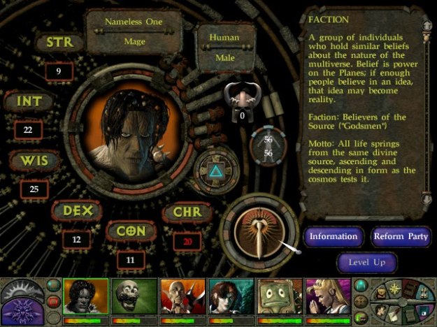 156. 《异域镇魂曲》（Planescape: Torment） | The CRPG Book 中文版 | CRPG 通鉴